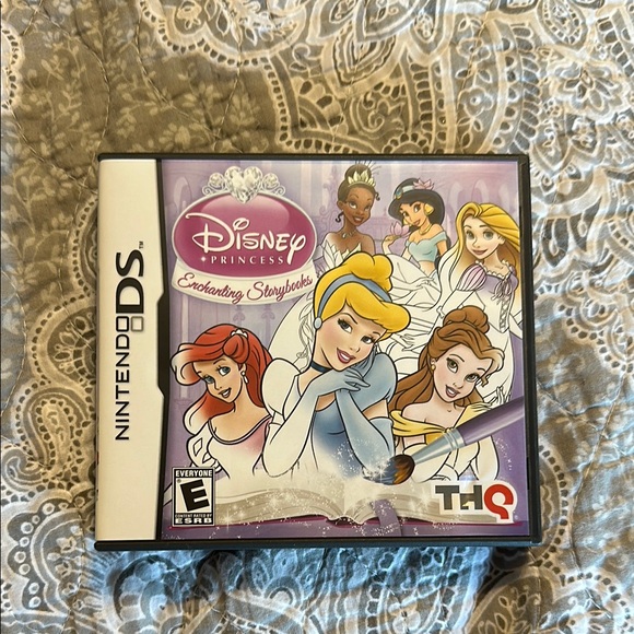 Nintendo | Video Games & Consoles | Disney Princess Enchanting ...